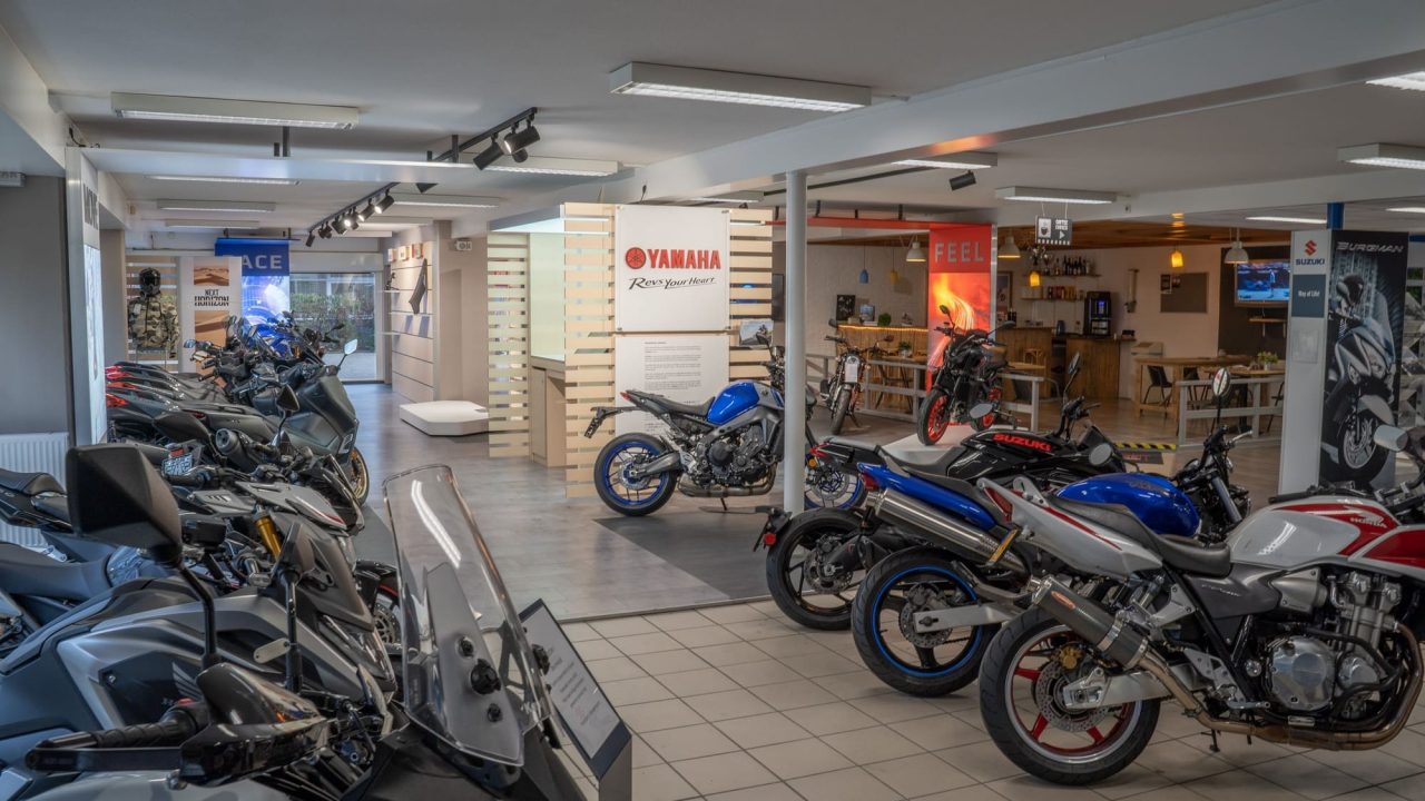 Dealerschappen | Motorstore Uithoorn